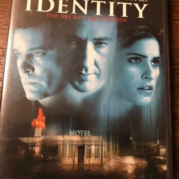 Universal | Media | Identity Dvd | Poshmark